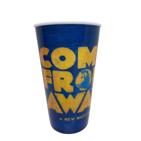 Shubert Organization | Dining | Come From Away Broadway Souvenir Cup ...
